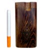 Classic Wooden Dugout - Wenge Wood - Best One Hitters