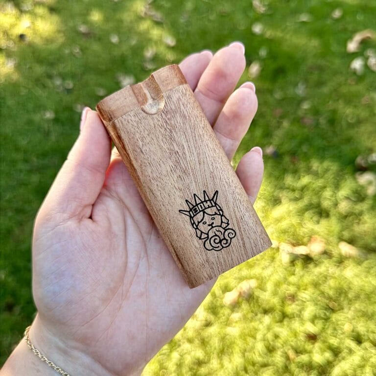 Best One Hitters & Wooden Dugouts - Online Smoke Shop