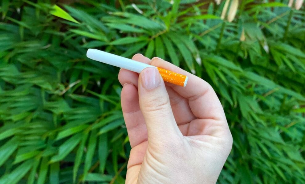 Ceramic One Hitter Bat - Best One Hitters