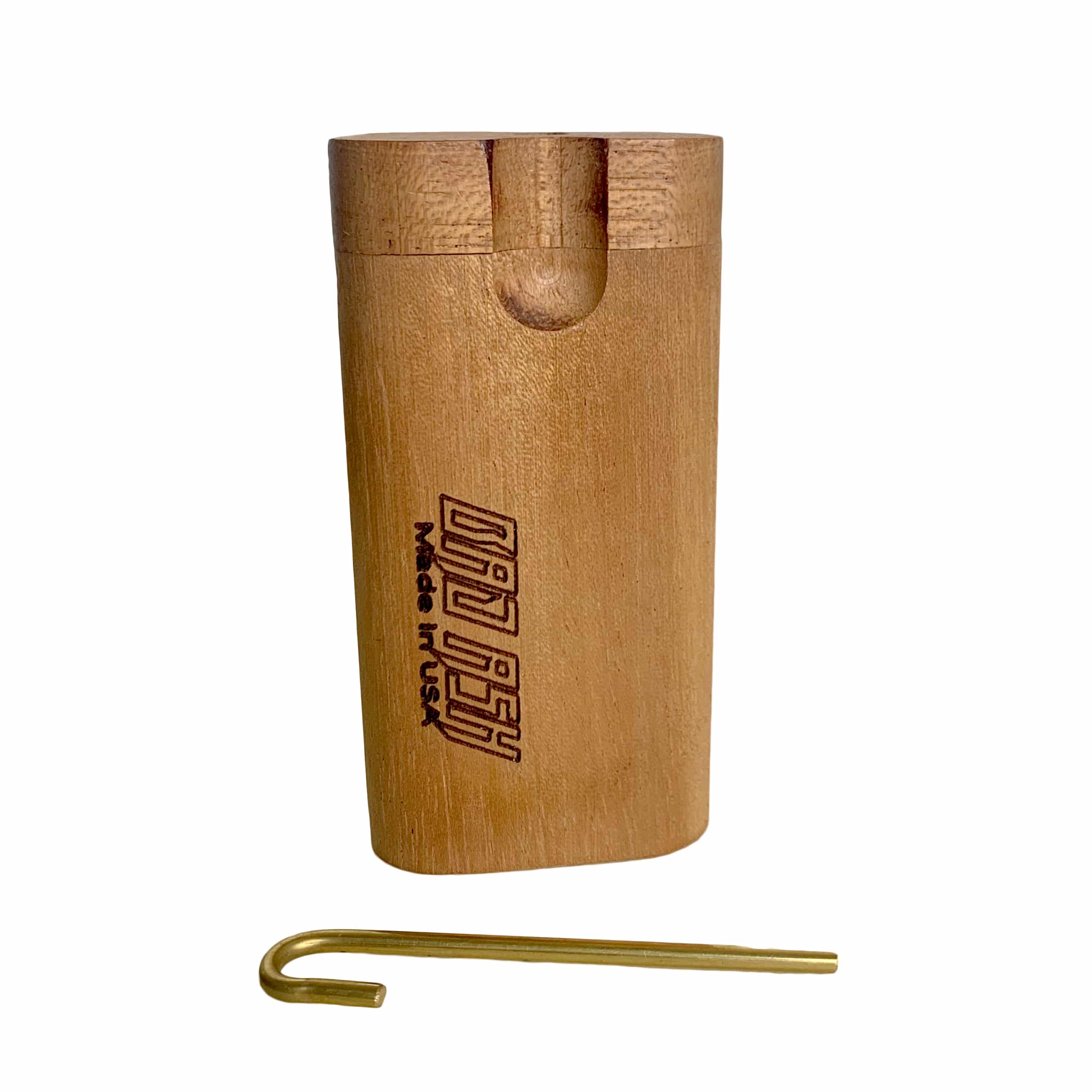 Mahogany Wooden Dugout - Best One Hitters