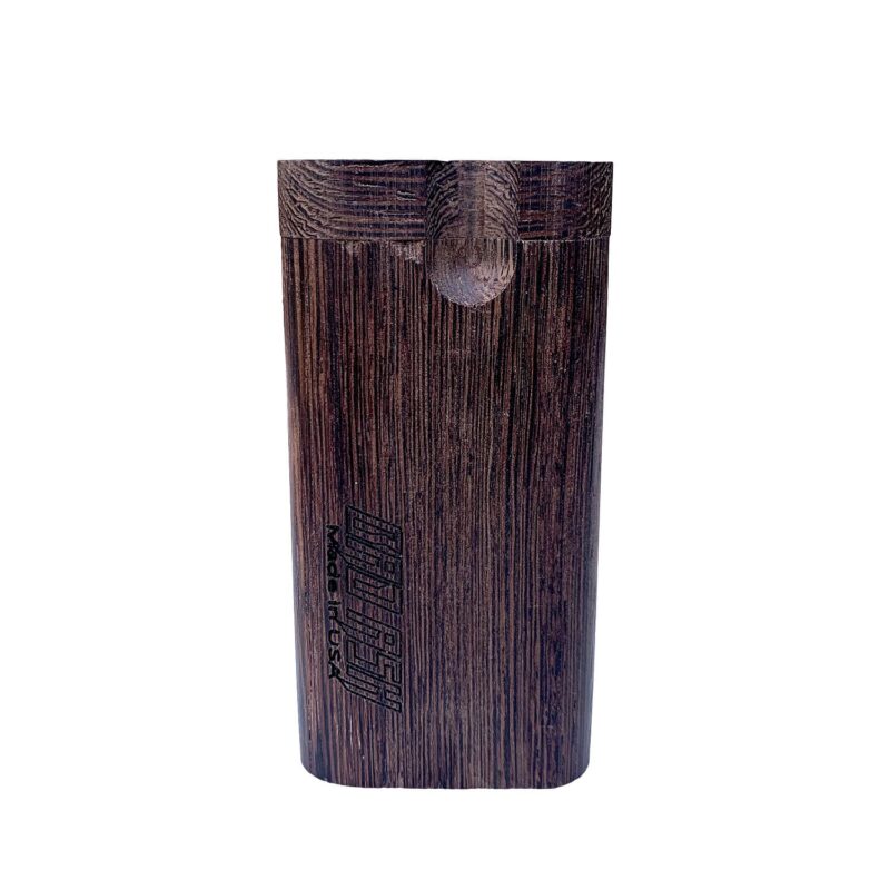 Classic Wooden Dugout - Wenge Wood - Best One Hitters