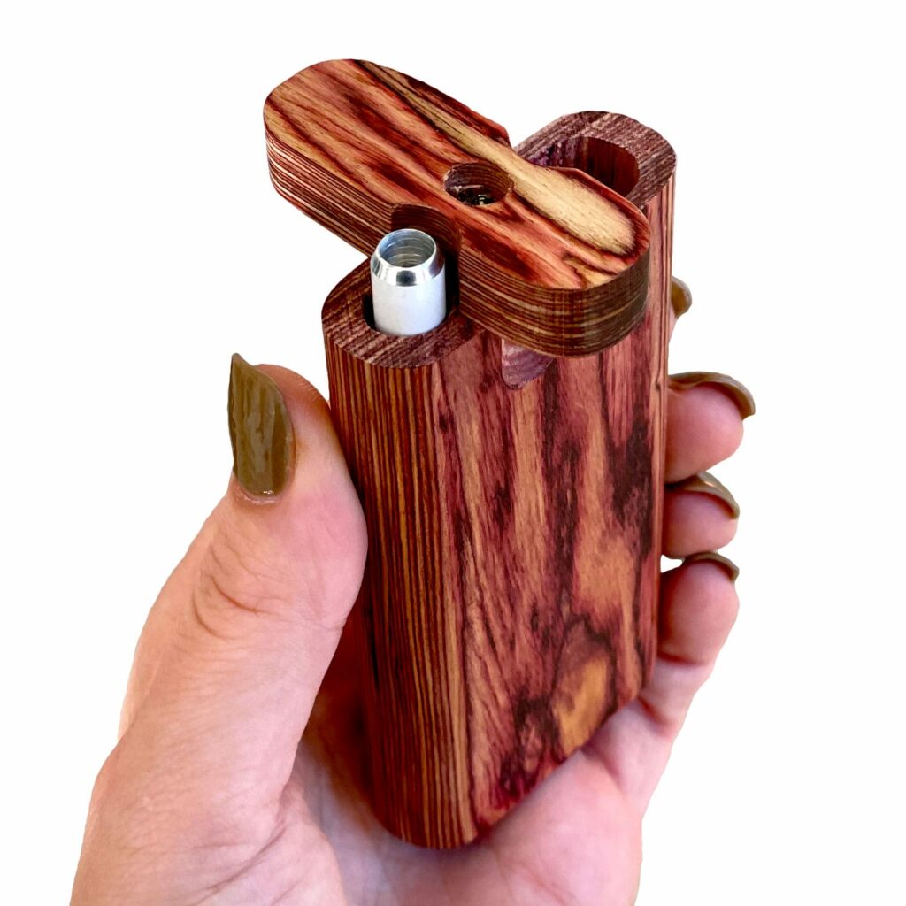 Original Python Dugout with One Hitter - Best One Hitters