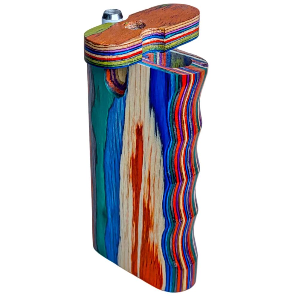 Rainbow Dugout with One Hitter - Best One Hitters