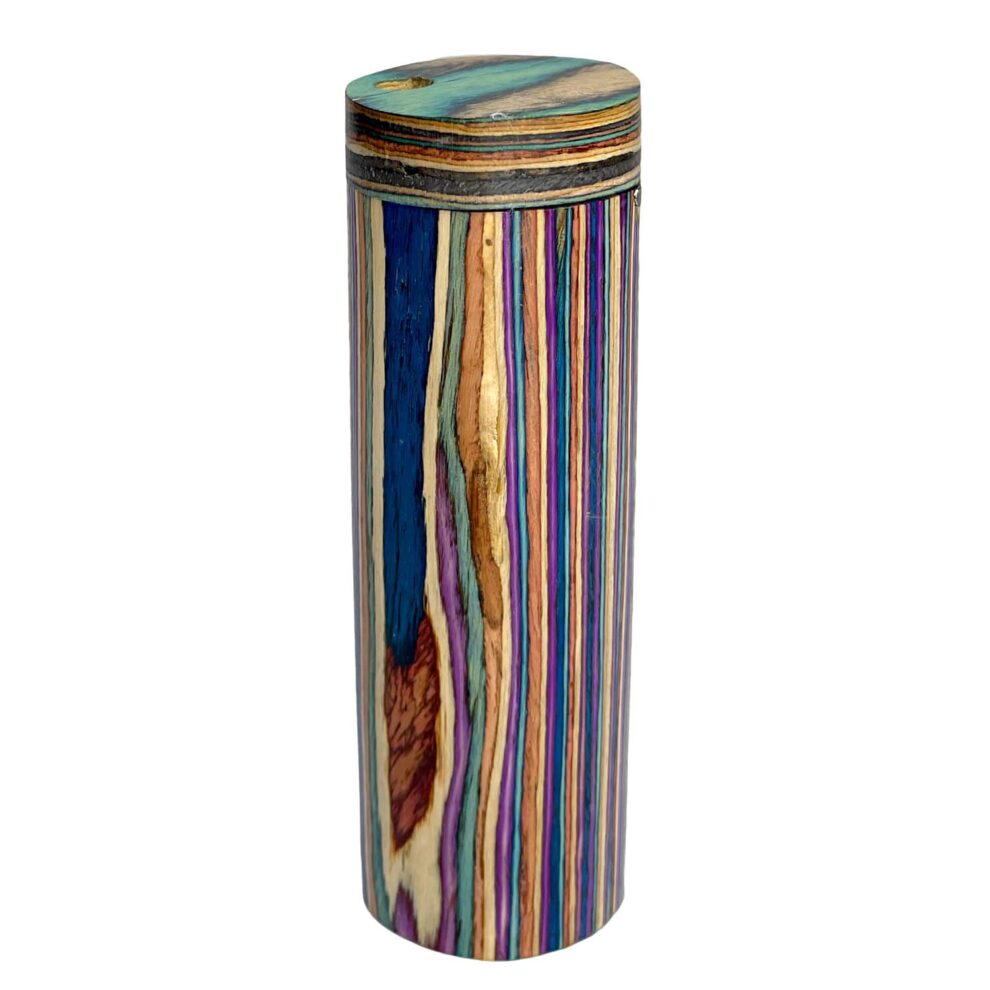 Classic Wooden Dugout - Wenge Wood - Best One Hitters