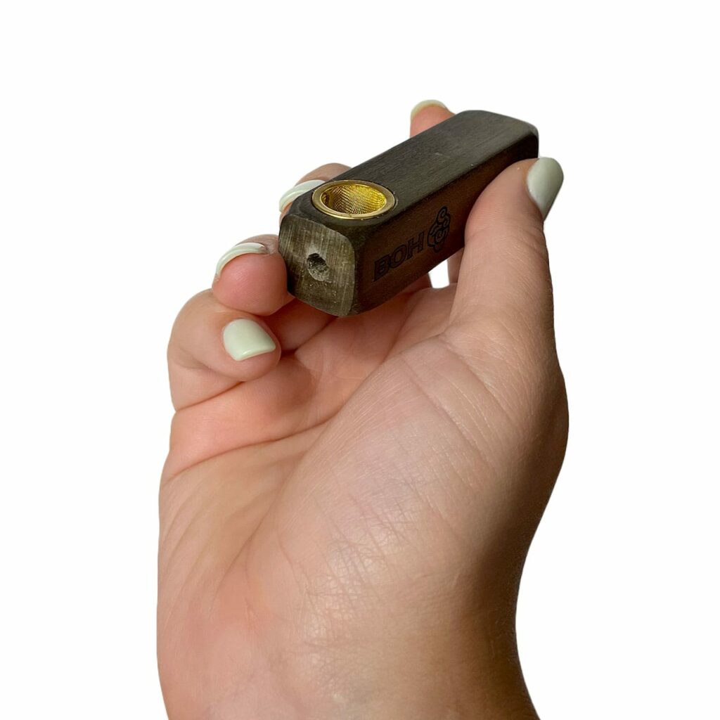 Wooden Pipe - One Hitter Pipes Best One Hitters