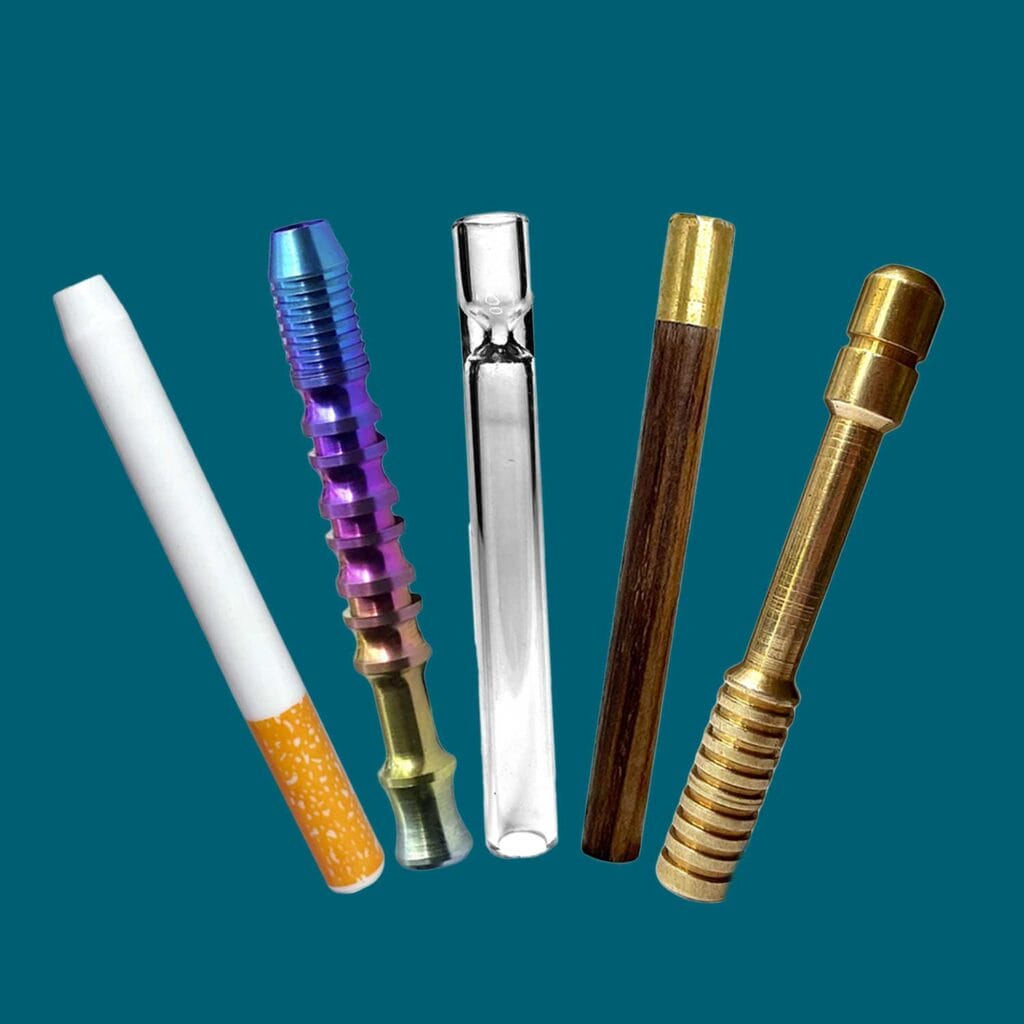 Shop - One Hitter Bats Discreet Smoking - Best One Hitters