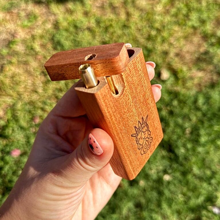 Best One Hitters & Wooden Dugouts - Online Smoke Shop