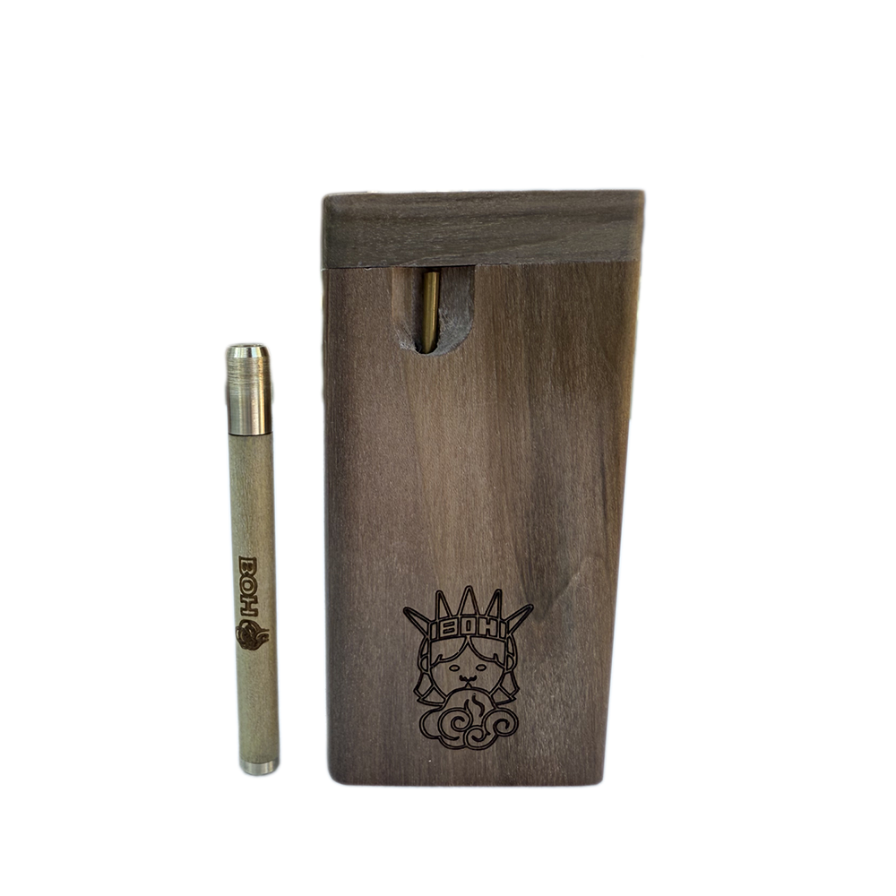 Best One Hitters & Wooden Dugouts - Online Smoke Shop
