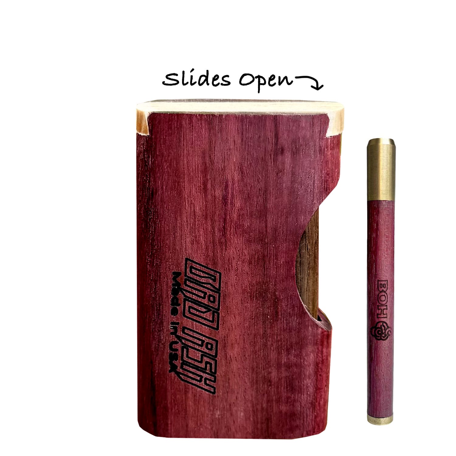 Sliding One Hitter Dugouts - Smoke Shop - Best One Hitters