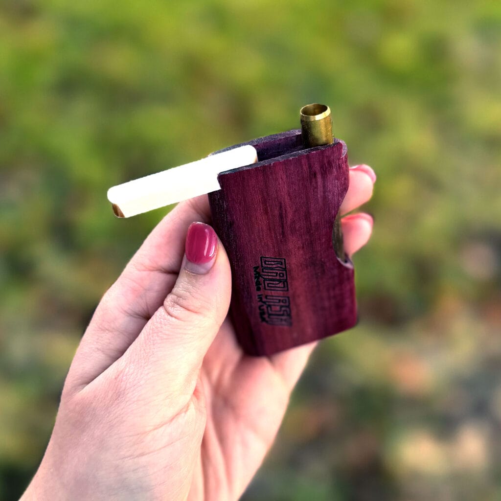 Sliding One Hitter Dugouts - Smoke Shop - Best One Hitters