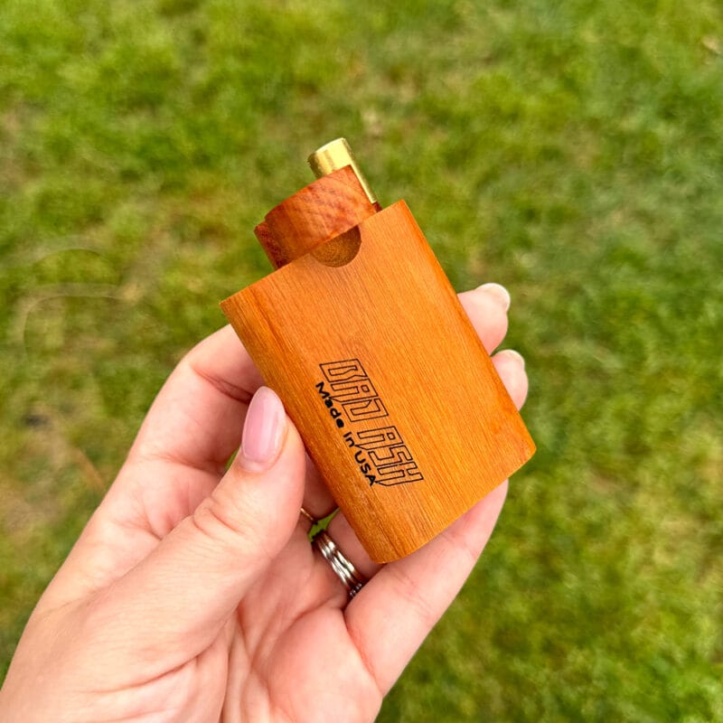 Best One Hitters & Wooden Dugouts - Online Smoke Shop